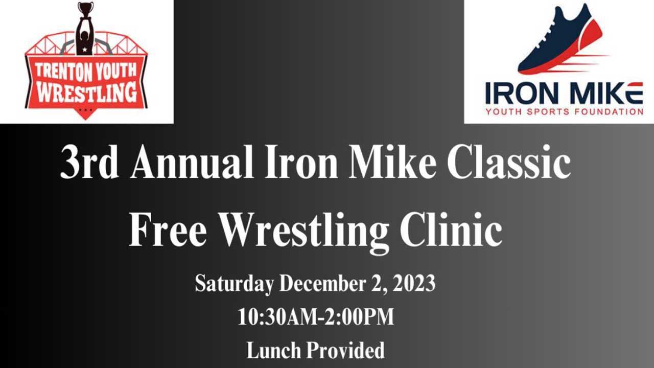 Iron Mike III :: Trenton Youth Wrestling & Learning Center